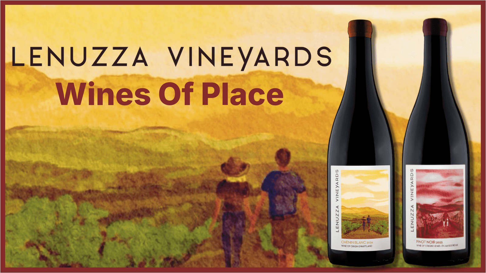 Lenuzza Wines – Authentic Wines from South Africa’s Finest Terroirs